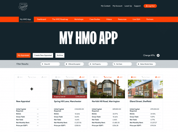 The Essential Co-Living and HMO Manual by Andy Graham - The HMO ...