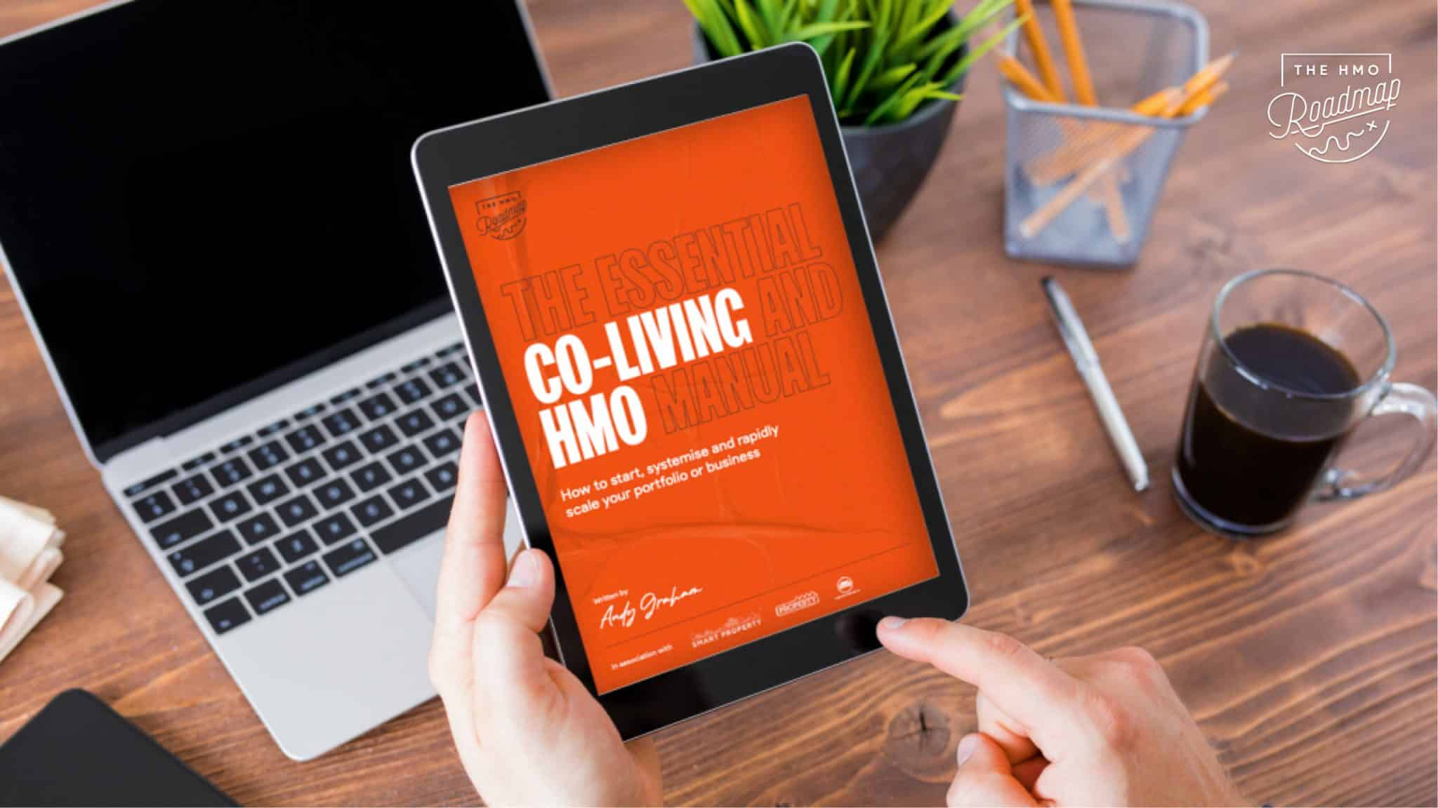 The Essential Co-Living and HMO Manual by Andy Graham - The HMO ...
