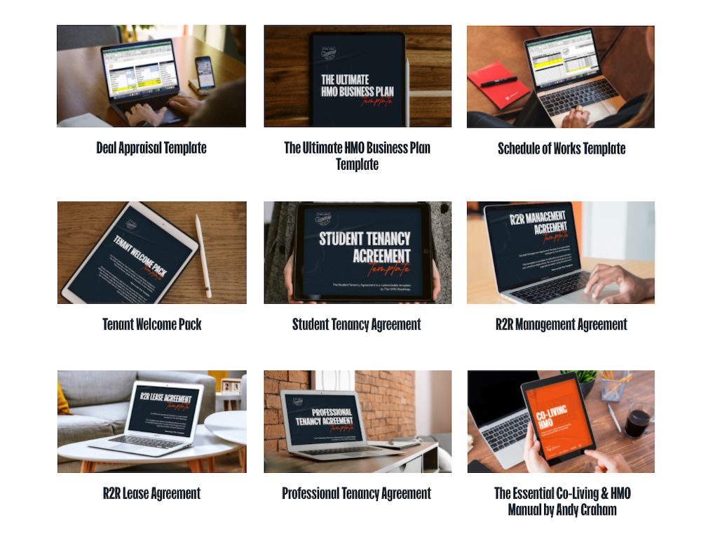 The HMO Roadmap - Start, scale and systemise your HMO business nowThe ...