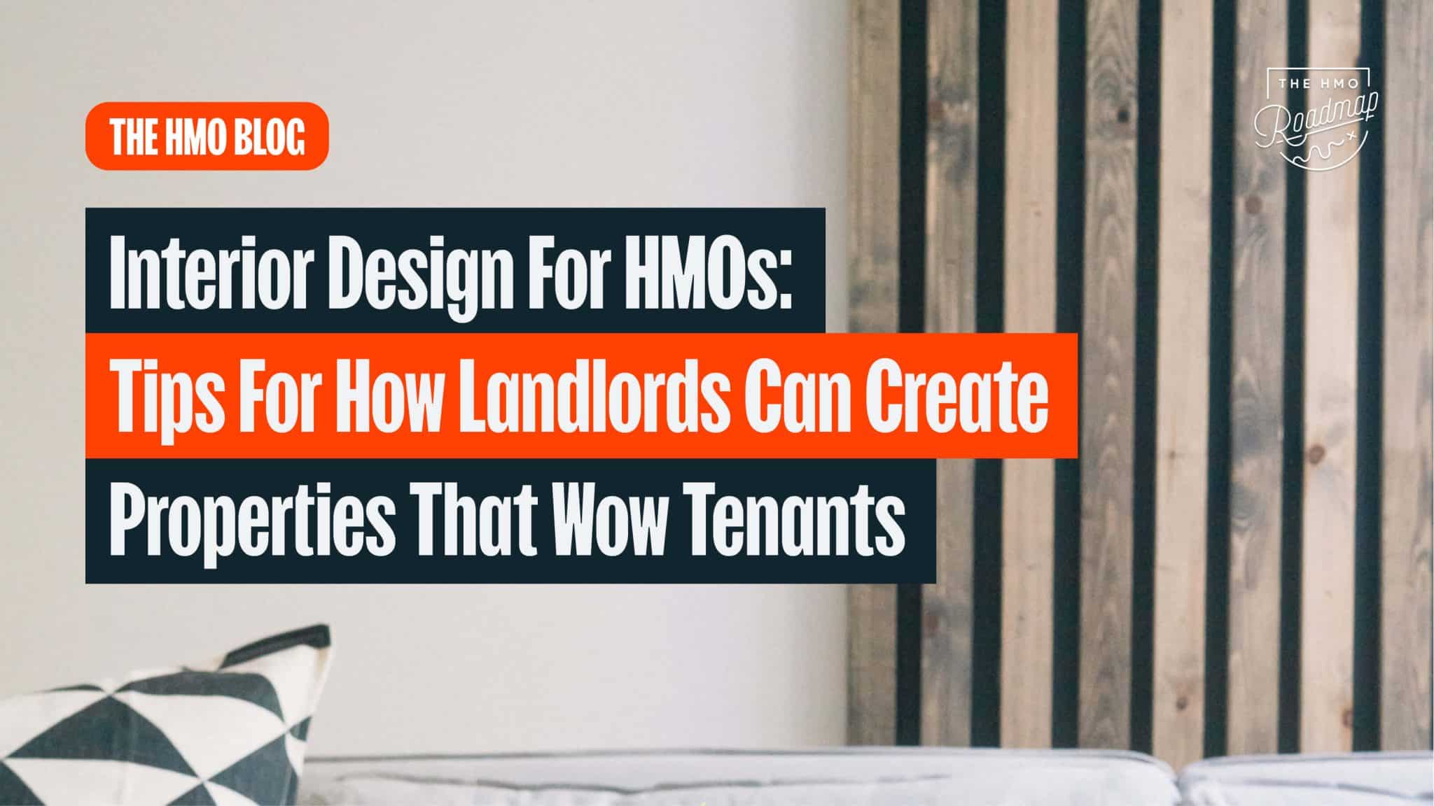 Interior Design For HMOs: Tips For How Landlords Can Create Properties ...