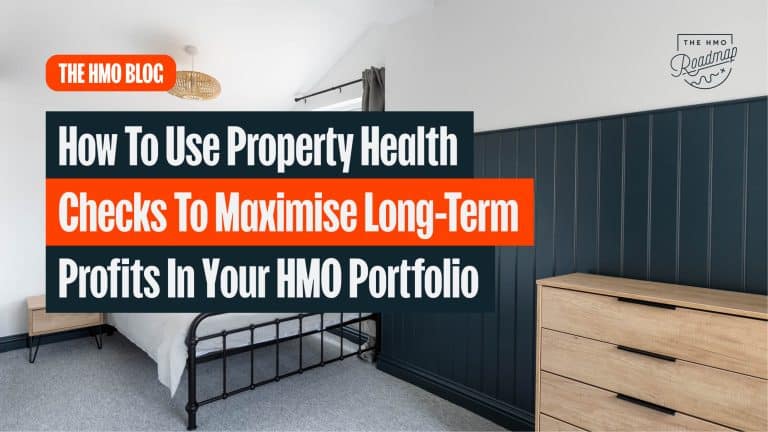 How To Use Property Health Checks To Maximise Long-Term Profits In Your ...