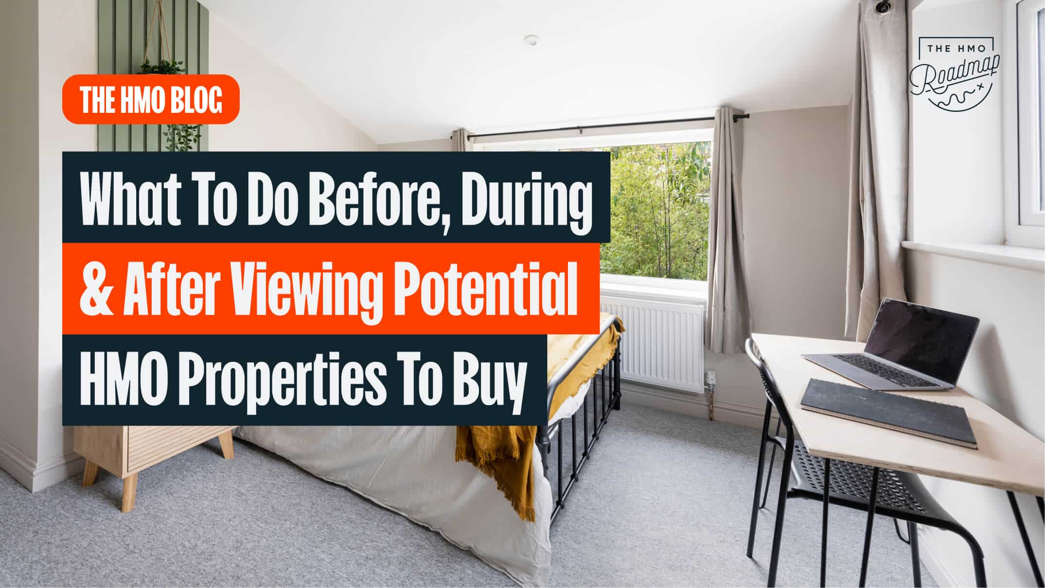 What To Do Before, During, & After Viewing Potential HMO Properties To ...