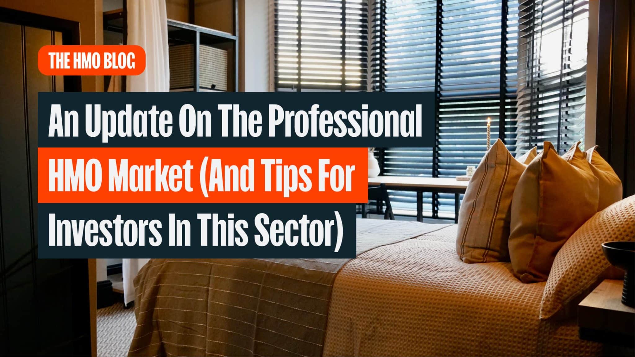 An Update On The Professional HMO Market (And Tips For Investors In ...