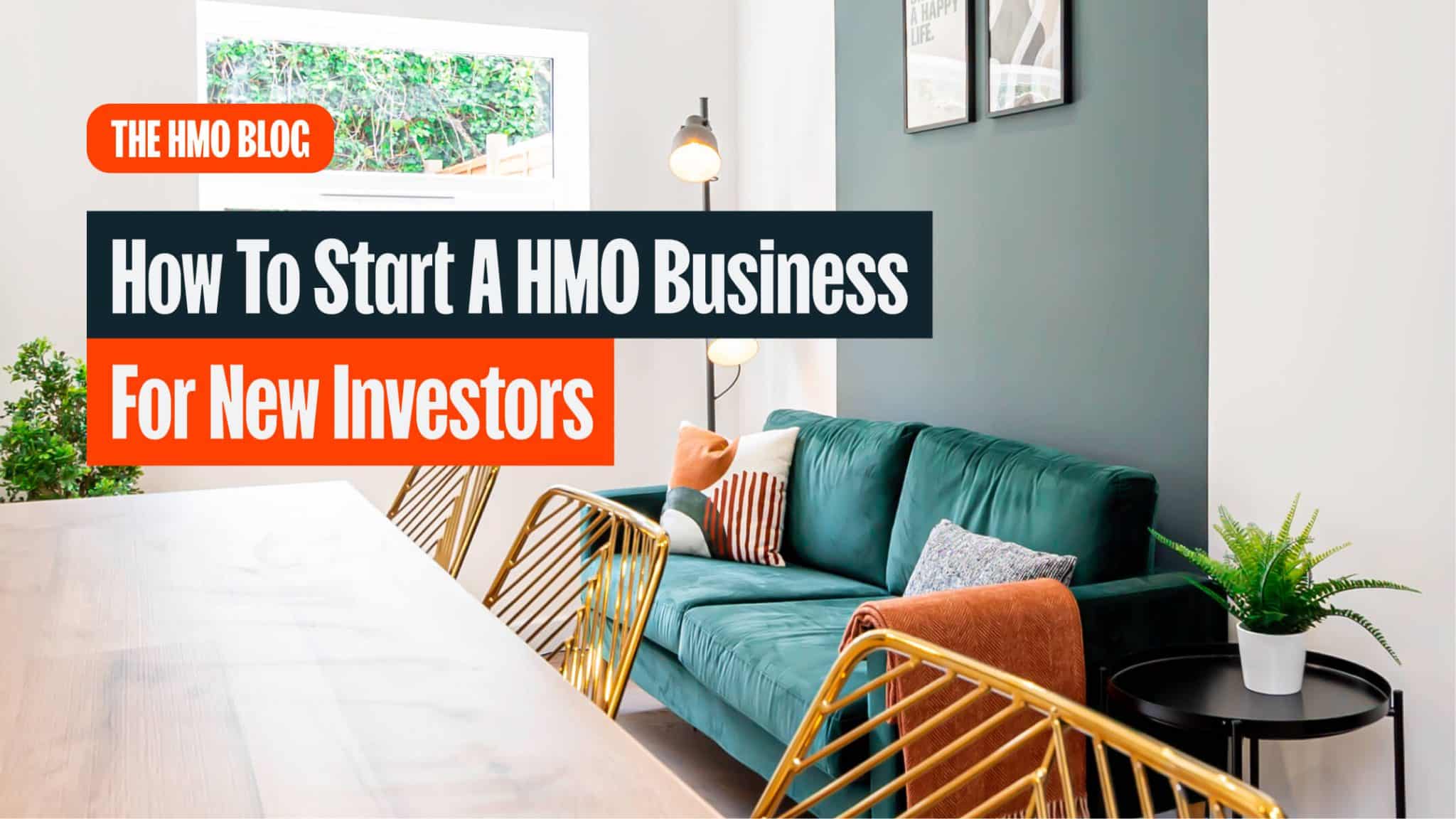 How To Start A HMO Business For New Investors - The HMO RoadmapThe HMO ...