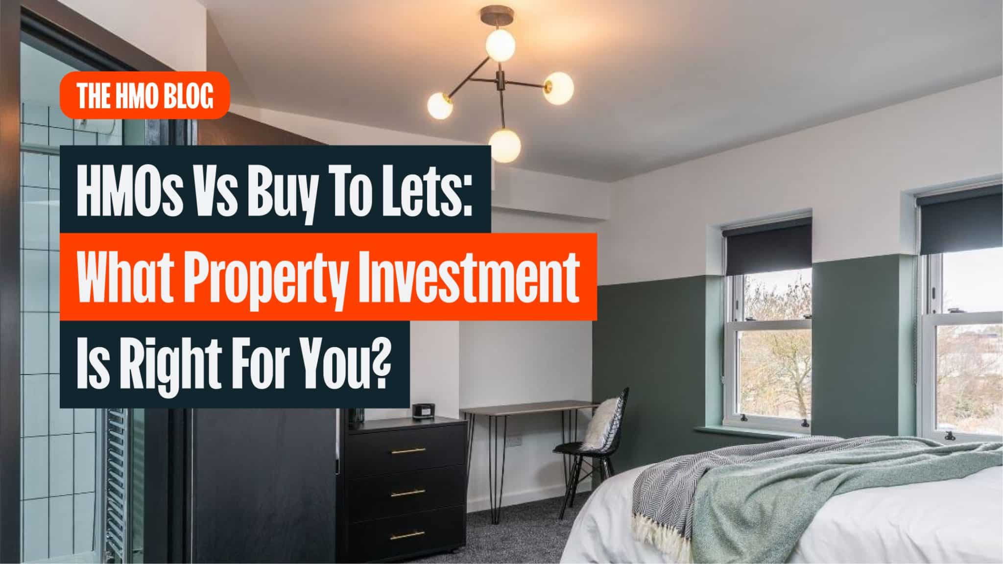 HMOs Vs Buy To Lets: What Property Investment Is Right For You? - The ...