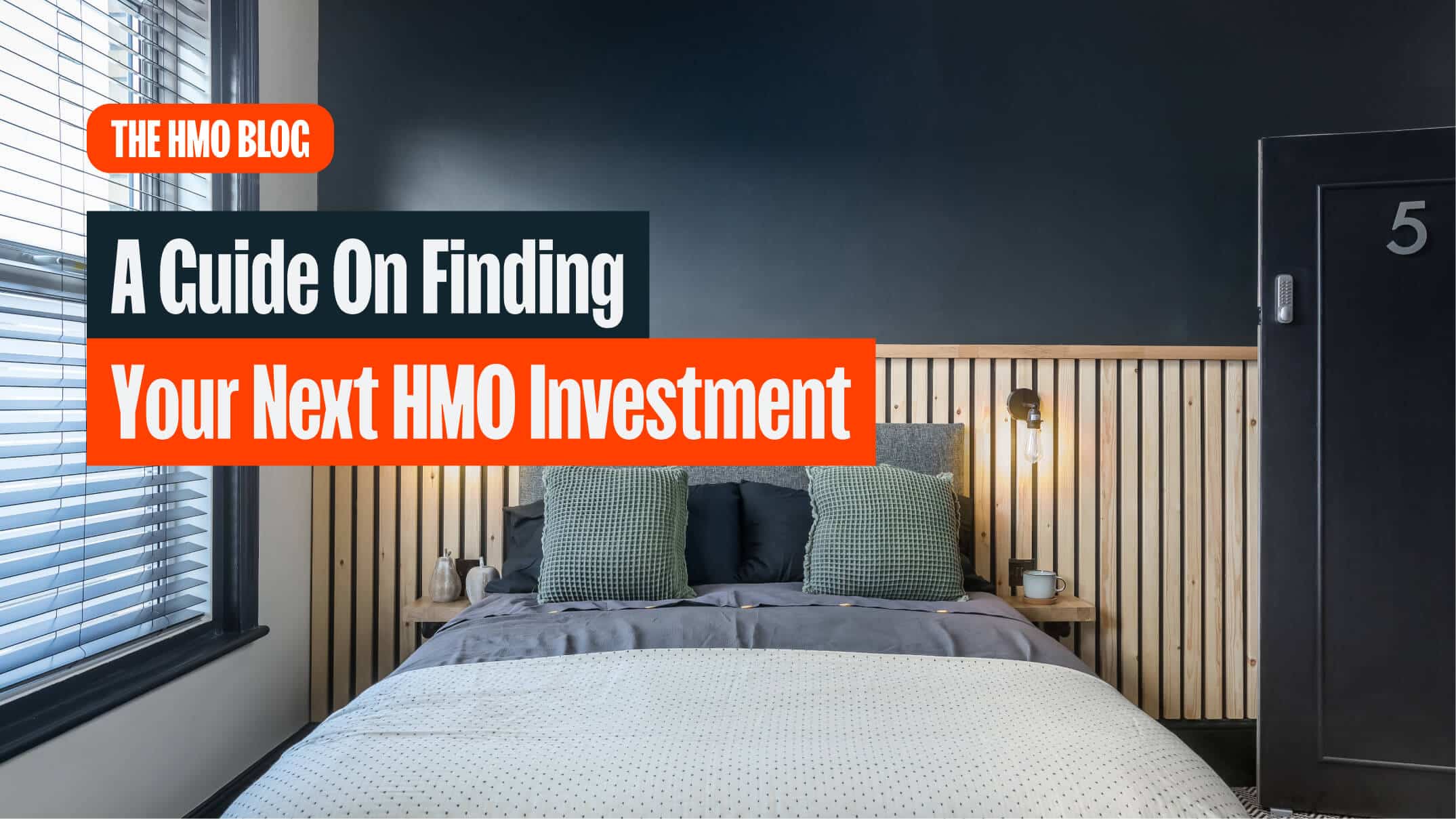 A Guide On Finding Your Next HMO Investment - The HMO RoadmapThe HMO ...