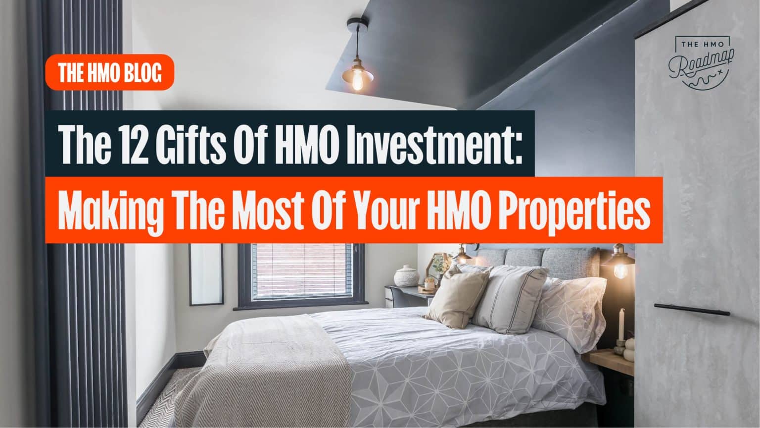 The 12 Gifts Of HMO Investment: Making The Most Of Your HMO Properties ...