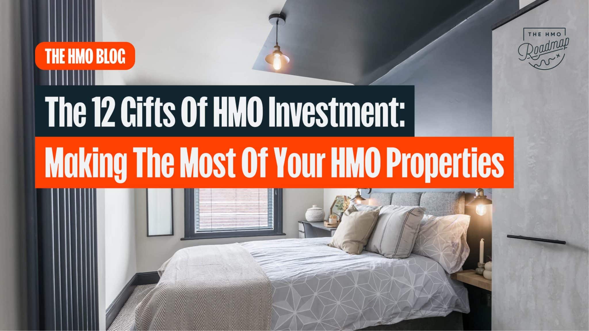 The 12 Gifts Of HMO Investment: Making The Most Of Your HMO Properties ...