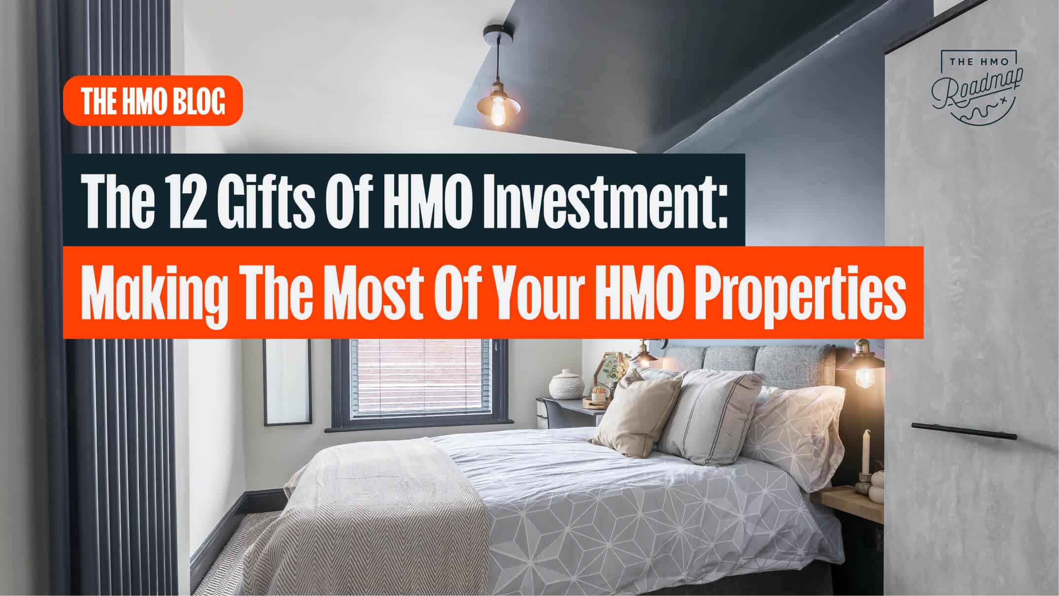 The 12 Gifts Of HMO Investment: Making The Most Of Your HMO Properties ...