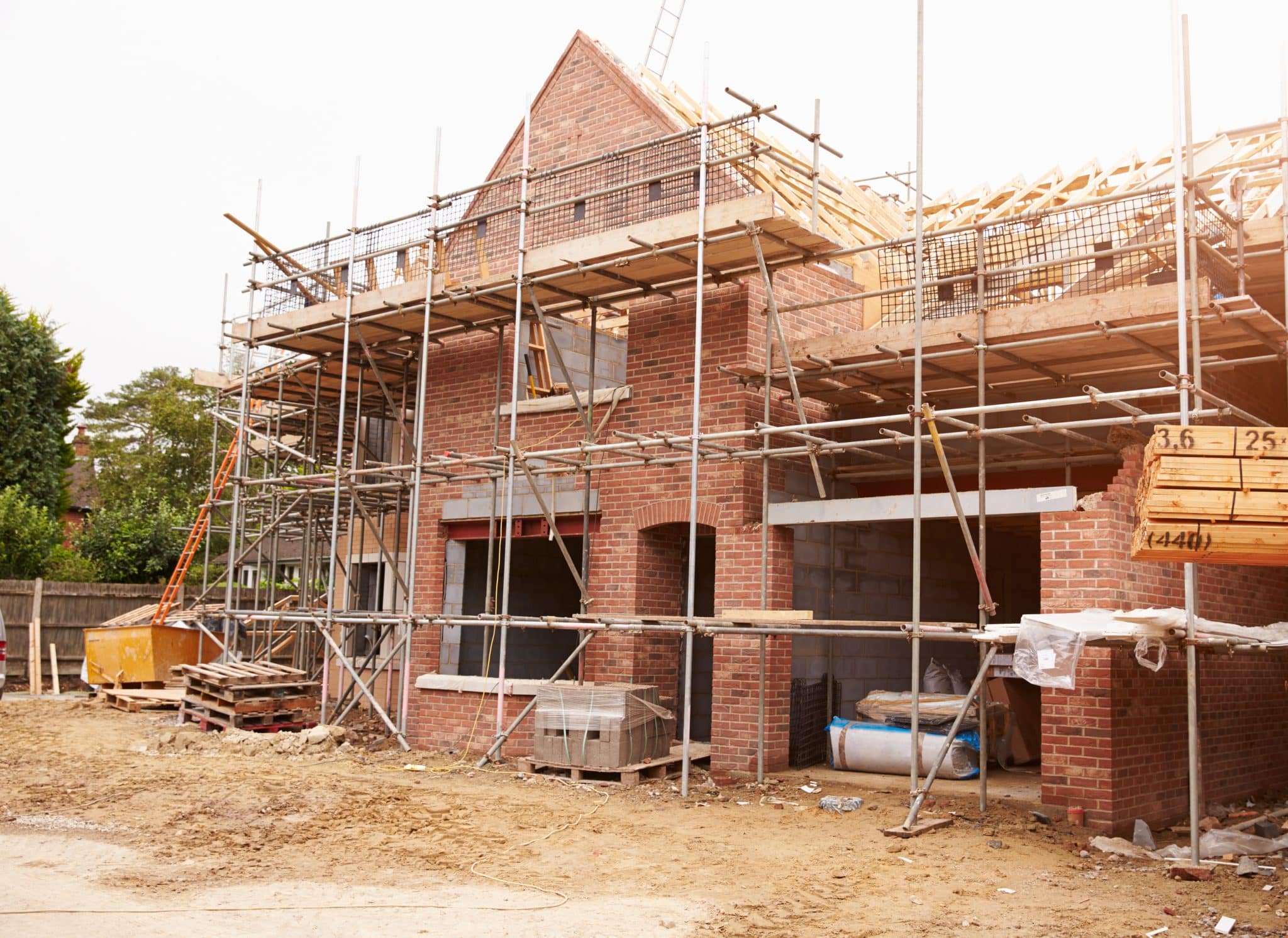 Basic House Construction: A Simple 7 Step Guide - The HMO RoadmapThe ...