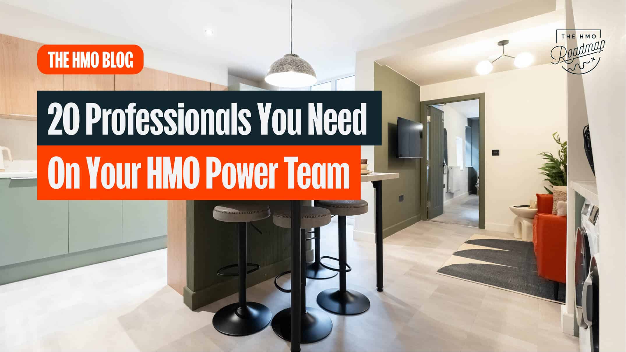 20 Professionals You Need On Your HMO Power Team - The HMO RoadmapThe ...