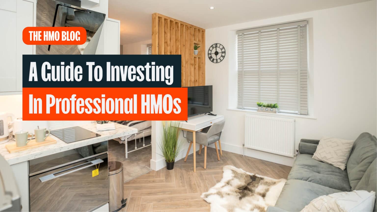 A Guide to Investing in Professional HMOsThe HMO Roadmap