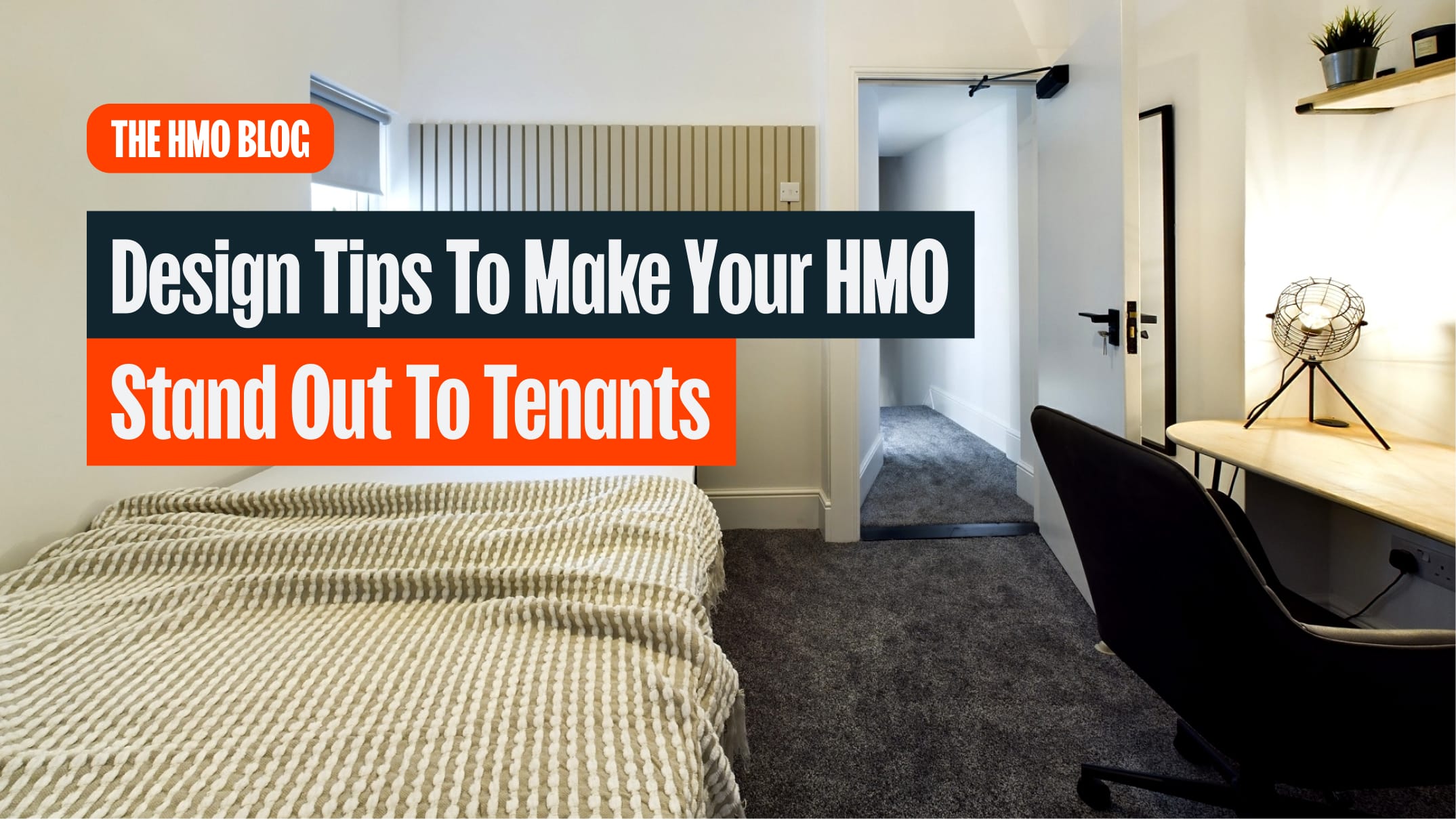 Design Tips to Make Your HMO Stand Out to TenantsThe HMO Roadmap